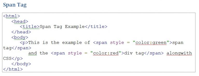 14. Span Tag – Teacher Wooi Robotic
