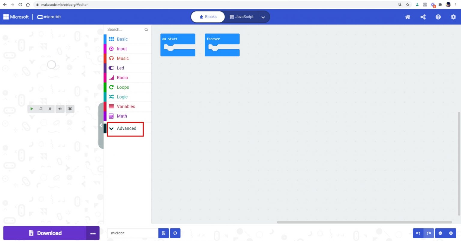 1 1 Set Up Microbit Teacher Wooi Robotic